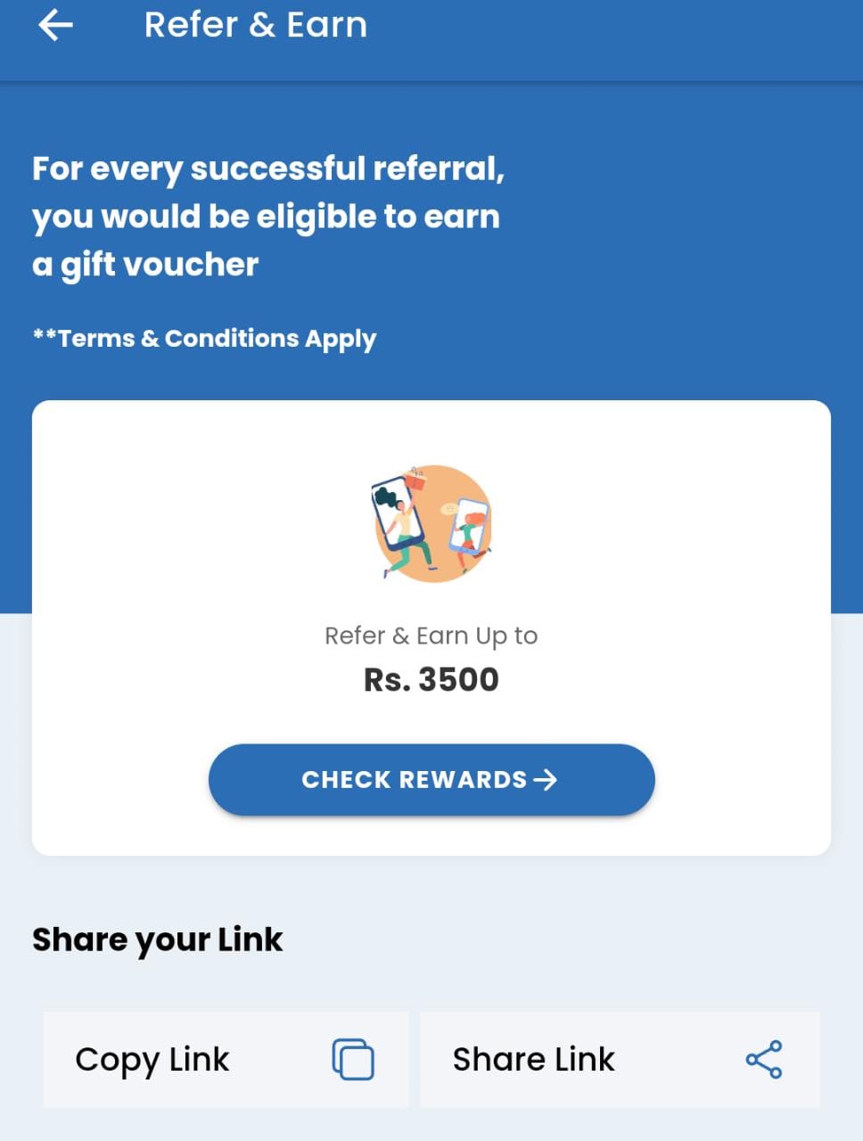 Tata Capital Moneyfy Referral Code: DEEK73268875