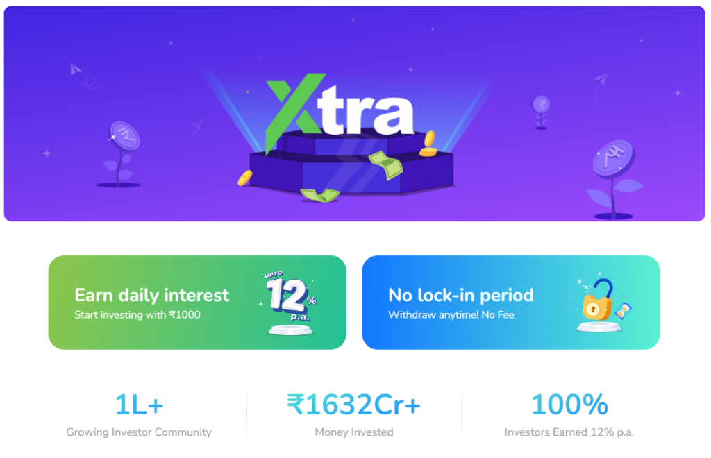 Mobikwik Xtra Review | Should you Invest for 12% Return? - Invest Karo